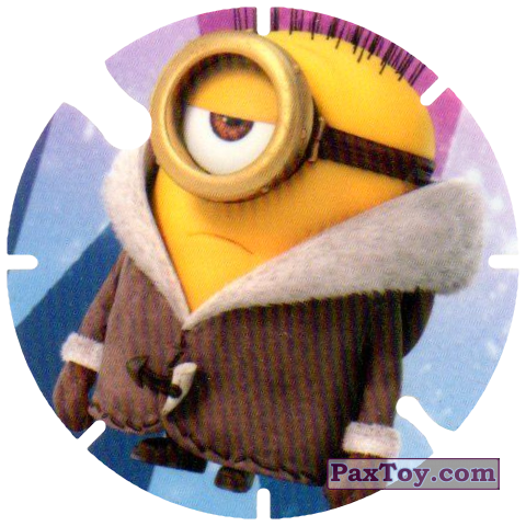 23 Winter Minion (Spain) - Cheetos: Minions