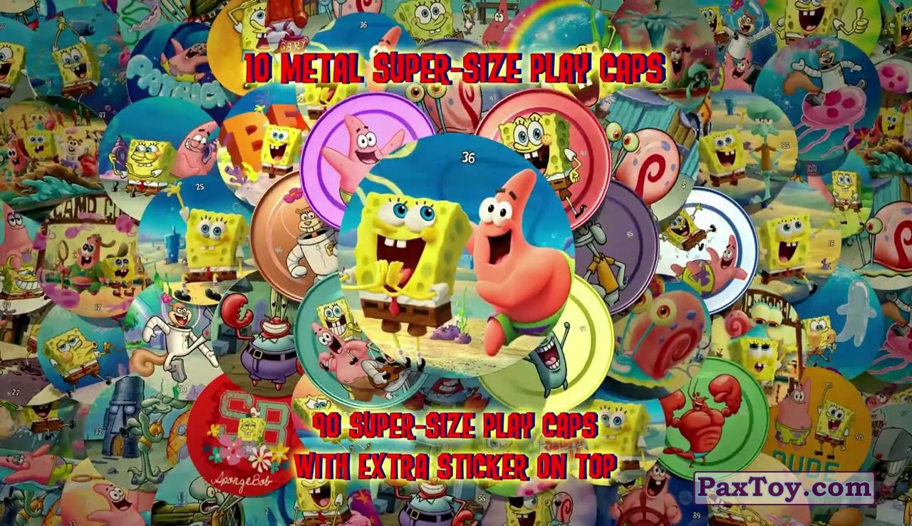 Chipicao - SpongeBob [English] - Chipicao: Sponge Bob